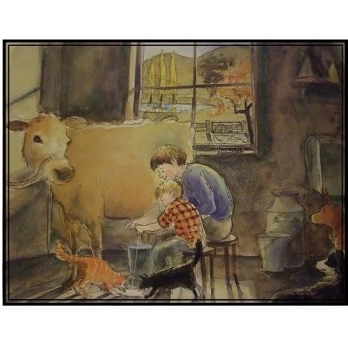 A Year on Our Farm - by Penny Matthews - from who what why