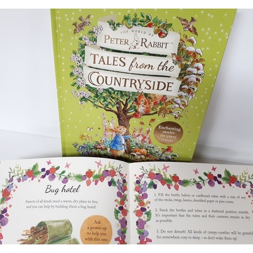 Tales from the Countryside - Peter Rabbit - from who what why