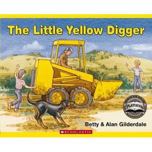 The Little Yellow Digger - from who what why