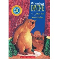 Wombat Divine - by Mem Fox - from who what why