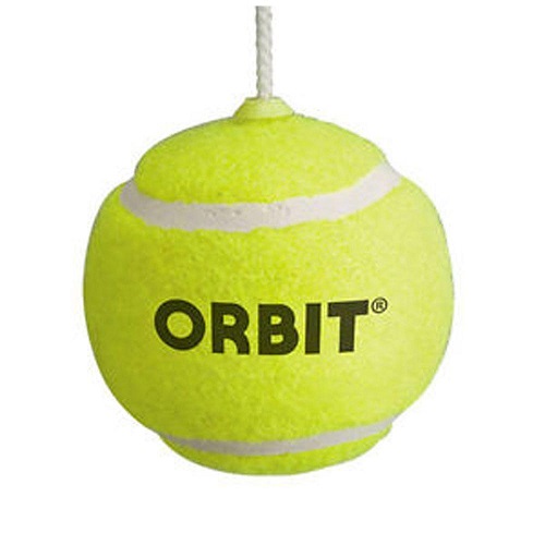 Swing Tennis Replacement Ball - Orbit - from who what why