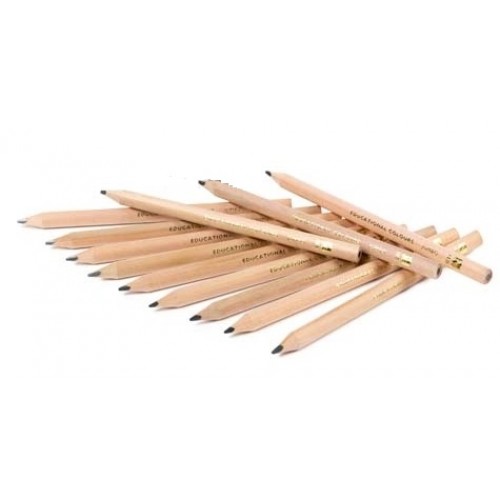 Triangle Pencil HB Lead - from who what why