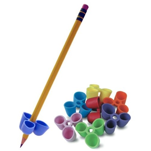 Pencil Grip Writing Claw - from who what why