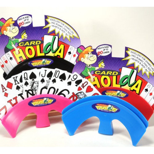 Card Holda - from who what why