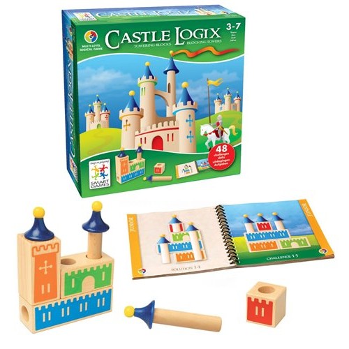 Castle Logix - Smart Games - from who what why