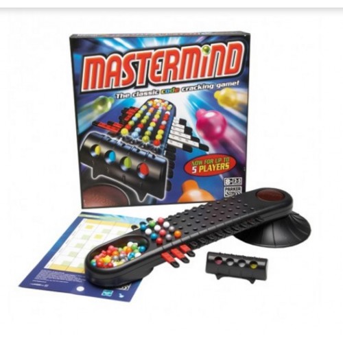 Mastermind Game - from who what why
