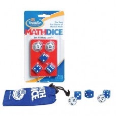 Maths Dice Game Thinkfun - from who what why