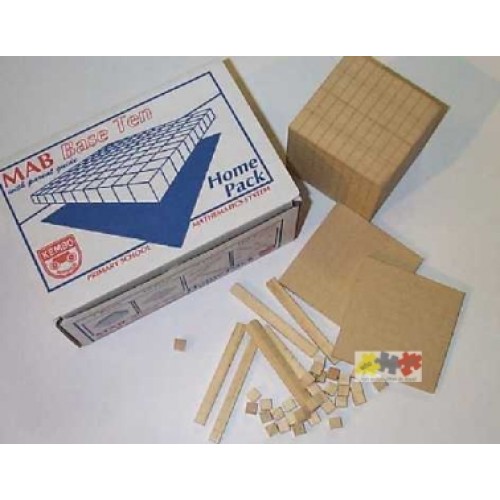 MAB Base 10 Home Pack - from who what why