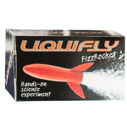 Fizz Rocket - Liquifly - from who what why