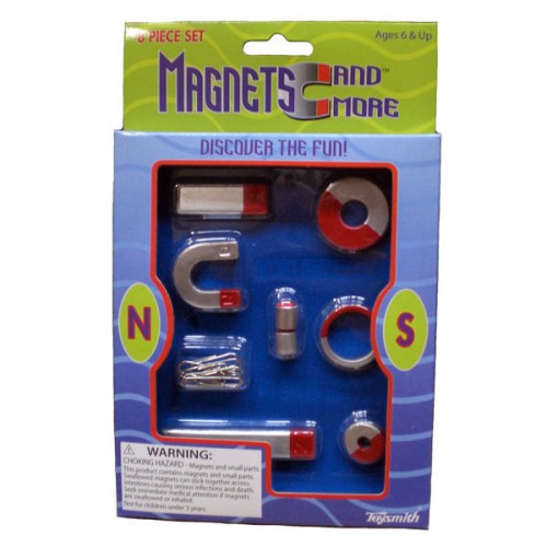 Magnet Set - from who what why