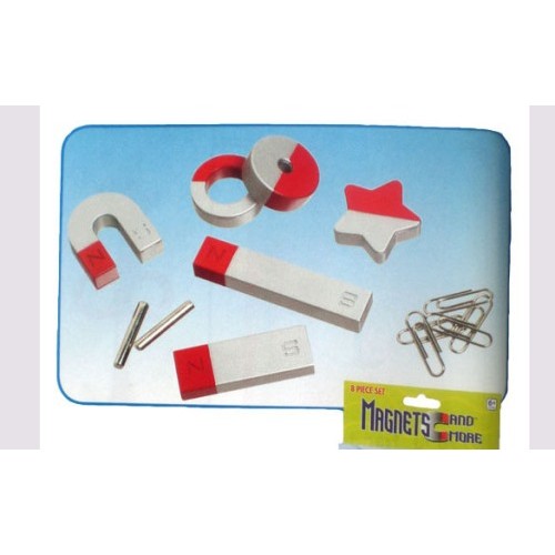 Magnet Set - from who what why