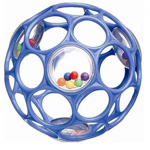 O Ball Rattle - from who what why