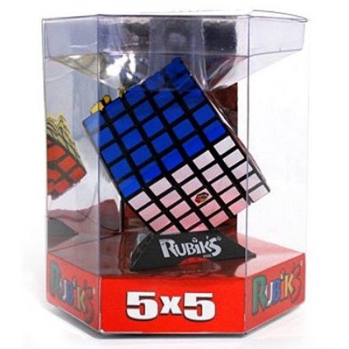 Rubiks Cube 5x5 - from who what why