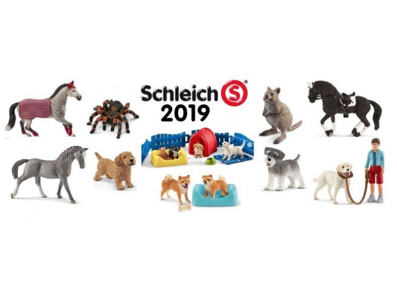 Schleich from who what why