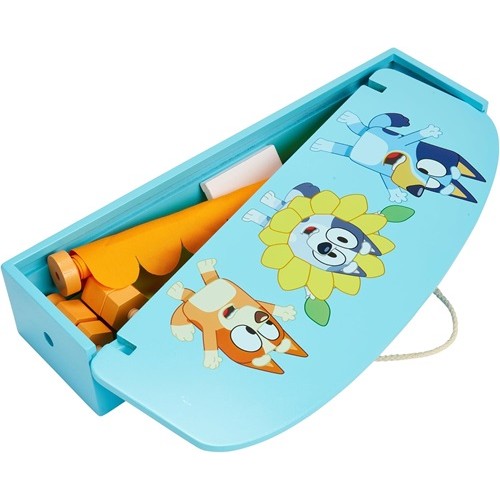 Bluey Puppet Theatre - from who what why