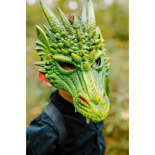 Dragon Mask - from who what why