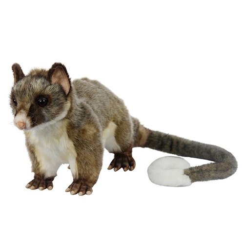 Hand Puppet - Possum 45cm - Hansa - from who what why