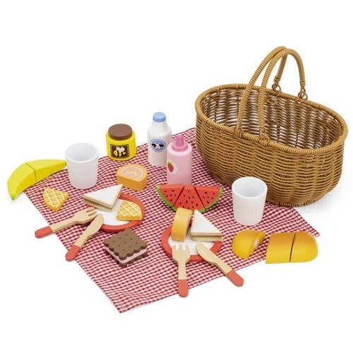 Picnic Set - Viga Toys - from who what why