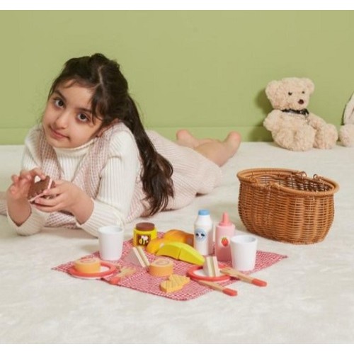 Picnic Set - Viga Toys - from who what why
