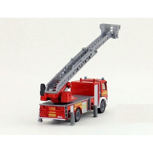 Fire Engine - Siku 1841 - from who what why